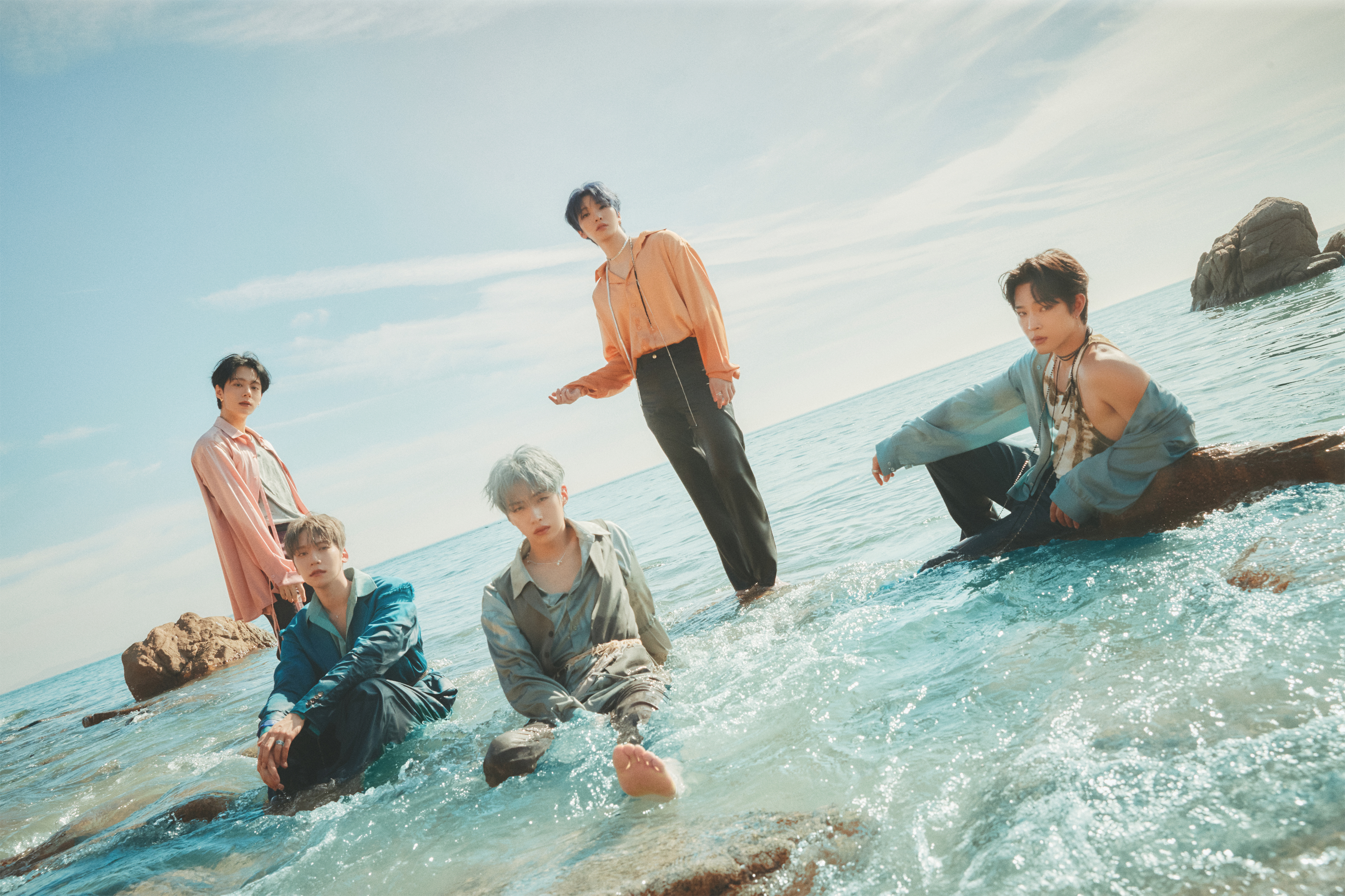 [EXCLUSIVE INTERVIEW] ONEUS On New Mini Album 'La Dolce Vita', Upcoming ...