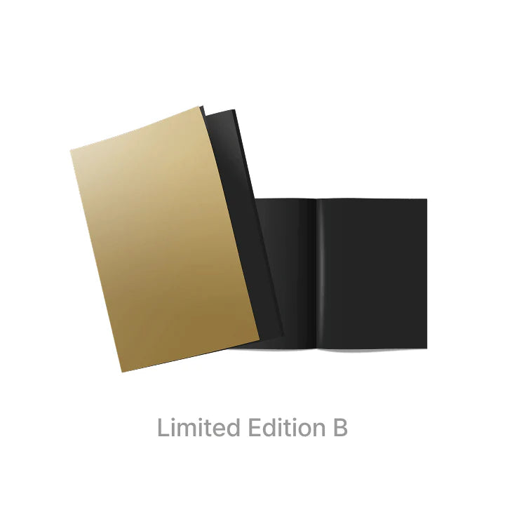 PREORDER : TXT (TOMORROW X TOGETHER) - JP 3rd Album Starkissed Limited - SOKOLLAB