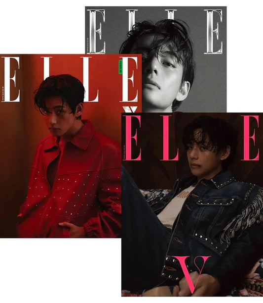 K-Pop Magazines - SOKOLLAB